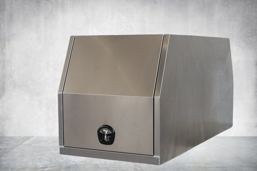 GT Series Canopy Perth – Secure & Durable Aluminium Build – ACT Canopy