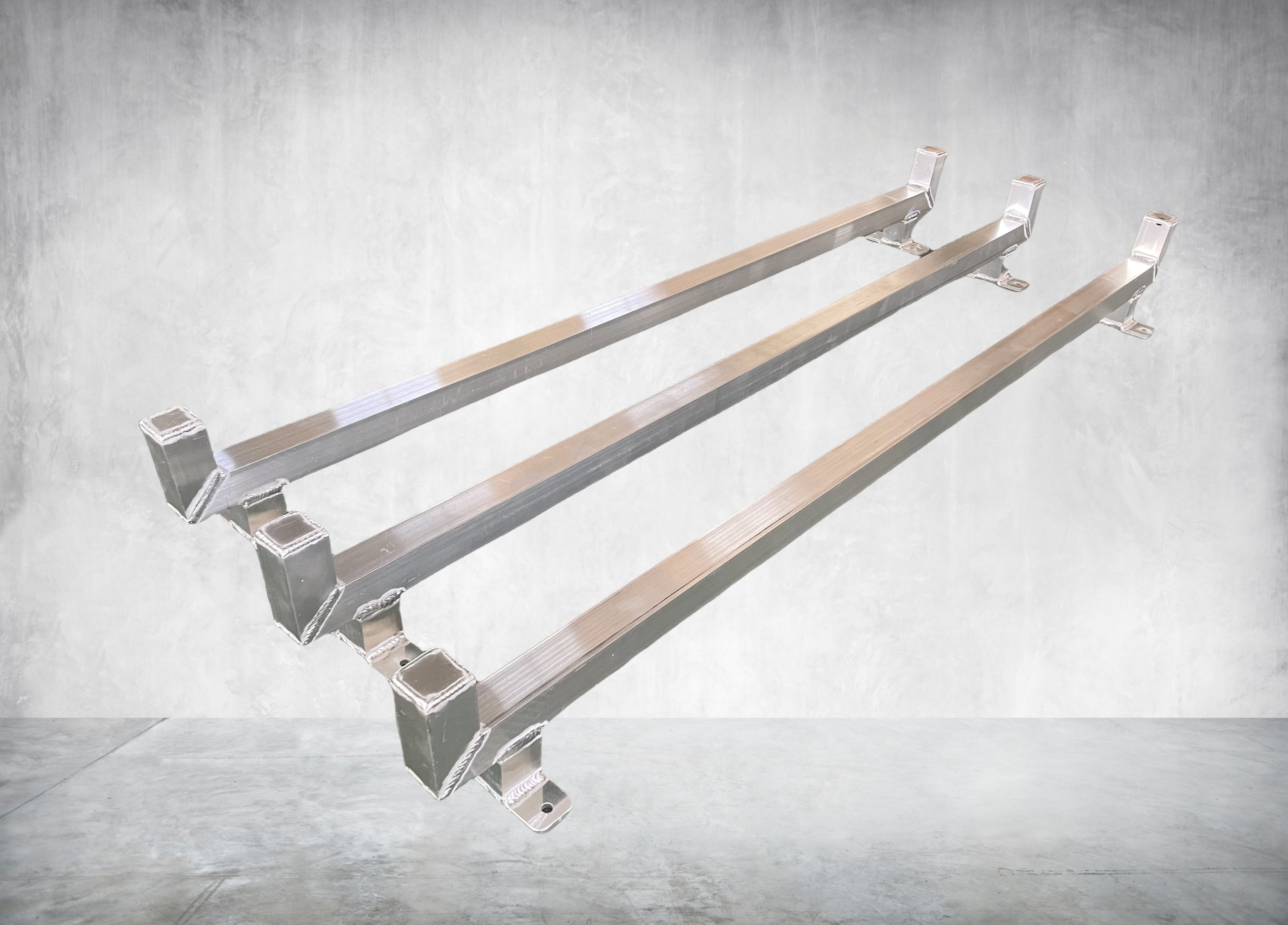 1400 roofrack with up end(each) – ACT Canopy